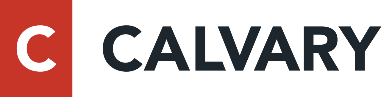 Home - Calvary.ch